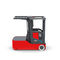 Electric order-picker - MV01 - Linde Material Handling - for warehouse