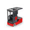 Electric order-picker - MV01 - Linde Material Handling - for warehouse