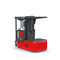Electric order-picker - MV01 - Linde Material Handling - for warehouse