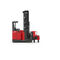 Very narrow aisle turret truck - A series - Linde Material Handling ...