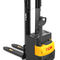 Pallet stacker truck - SP series - TCM Forklifts - electric / with ...