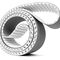 Synchronous power transmission belt - MEGAFLEX series - MEGADYNE ...