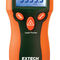 Laser tachometer - 461920 - Extech - handheld / with LCD display / robust