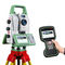 Total station with prism - Nova TS60 - Leica Geosystems - high-performance