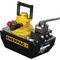 Manual hydraulic pump - ZA4 series - ENERPAC - air-driven / high ...