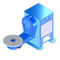 Motorized positioner - B1 series - YASKAWA Europe GmbH - rotary / 2 ...