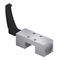 Manual clamping element - HK series - ZIMMER GROUP - for profile guide ...
