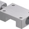 Manual clamping element - MINIHK series - ZIMMER GROUP - rail / for ...