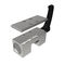 Manual clamping element - HK series - ZIMMER GROUP - for profile guide ...