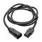 IEC extension cord - P004-006 - TRIPPLITE