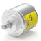 Absolute rotary encoder - 582 series - TR-Electronic GmbH - solid-shaft ...