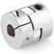Jaw coupling - Reliance Precision Limited - shaft / torque / compact
