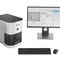 Nanoparticle tracking analysis nanoparticle size analyzer - NanoSight ...