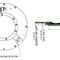 Absolute rotary encoder - VLP-100 - Netzer Precision Position Sensors - magnetic / digital ...