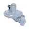 Chemical product pressure regulator - T205 series - FISHER REGULATORS ...