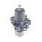 Gas filter-regulator - 67D series - FISHER REGULATORS - membrane ...