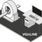 Porosity analysis software - VGinLINE - Volume Graphics GmbH ...