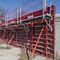 Frame formwork - MAXIMO - PERI - wall