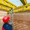 Free-standing formwork - MULTIFLEX - PERI - slab