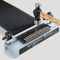 Rivet hinge fastener conveyor belt fastener - ALLIGATOR® - FLEXCO ...