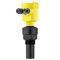Ultrasonic level sensor - VEGASON 61 - VEGA TECHNIQUE - for water ...