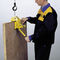 Wooden panel lifting clamp - TPZ series - Columbus McKinnon Industrial ...