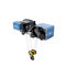 Electric cable hoist - DVR - Demag Cranes & Components GmbH - low ...