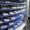 Modular conveyor belt - uni Flex ASB series - uni-chains - plastic ...