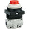 Spool pneumatic directional control valve - VM10 series - SMC ...