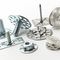 Threaded insert - bigHead Bonding Fasteners - stainless steel / round ...