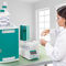 Ion chromatograph - Eco IC - Metrohm - laboratory / UV/VIS / compact