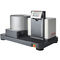 Planetary ball mill - PULVERISETTE 5 premium line - Fritsch GmbH ...