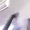 Electric steam cleaner - SDV8000 - Nilfisk - mobile / stainless steel ...