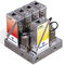 Mass flow controller - MANI-FLOW - Bronkhorst - pneumatic / compact ...