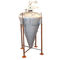 Conical screw mixer - V series - ROSS Mixers - batch / solid/liquid ...