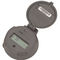 Absolute rotary encoder - HR-E® LCD - Badger Meter - magnetic / sealed ...
