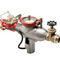 Turbine flow meter - RECORDALL® FIRE HYDRANT - Badger Meter - volume ...