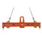 H-shaped lifting beam - LB SERIES - Ox Worldwide - cross / industrial ...