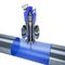 Hydraulic fitting - 58 - Rohrback Cosasco Systems - threaded / flange ...
