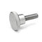 Zinc-coated steel knurled screw - DIN 464 - Otto Ganter GmbH & Co. KG ...