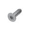 Cylindrical head screw - Z3 series - HASCO - countersunk head / hex ...