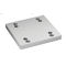 Modular clamping plate - K11/b1xl1xs1/Mat - HASCO - rectangular