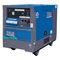 Diesel generator set - TLG-7.5LSK - Denyo - three-phase / portable / 50 Hz
