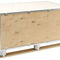 Plywood intermodal container - ExPak XL - Nefab - storage / foldable