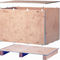 Plywood crate - ExPak P - Nefab - storage / foldable