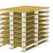 Plywood pallet - Nefab - ISO / industrial