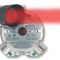 Open path detector - IR5500 - MSA - gas / flammable gas / for LPG
