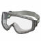 UV protective goggles - Flexi-Chem™ - MSA - PVC / anti-fog coating ...