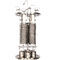 Tubular reactor - AMaR-4P - Amar Equipment Pvt. Ltd. - continuous-flow ...
