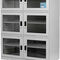 Hinged door drying cabinet - HSD series - Totech - on casters
